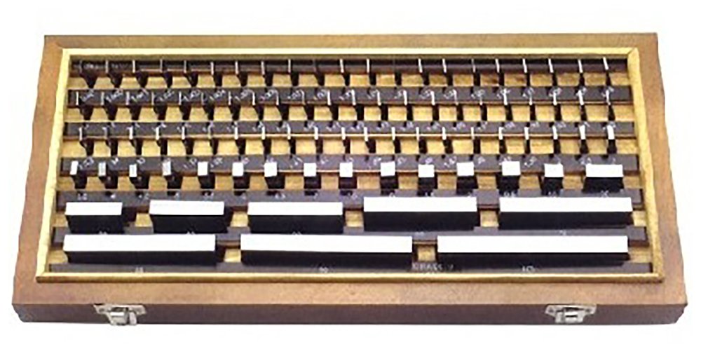 What is Slip Gauge, Types, Wringing, Calibration, and Uses - MechTrician