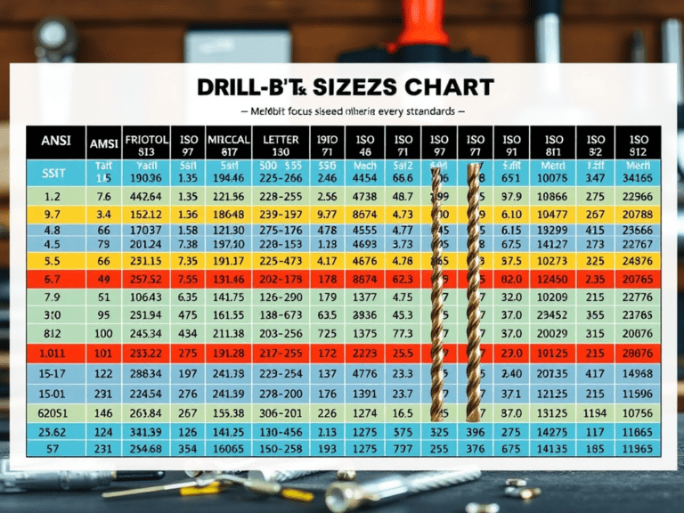 Drill Bit Sizes In Order Inch Drill Size Chart HZVVND Drill Bit Sizes In Order Inch Drill Size Chart HZVVND